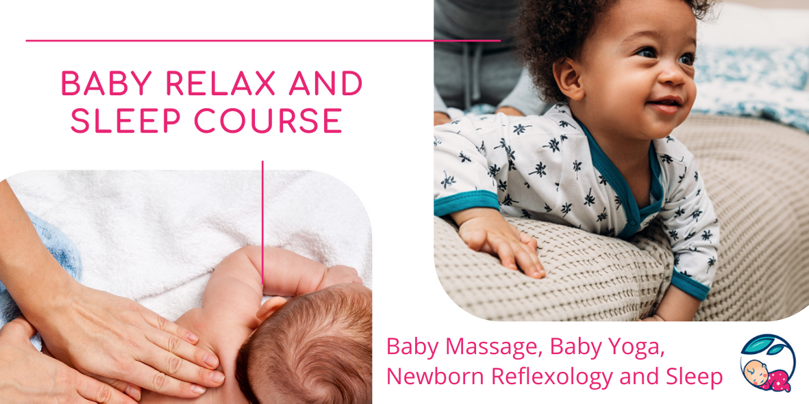 Baby Relax and Sleep Course · Blissed Out Babies