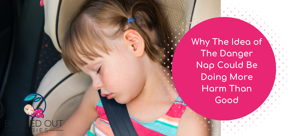The Danger Nap · Blissed Out Babies